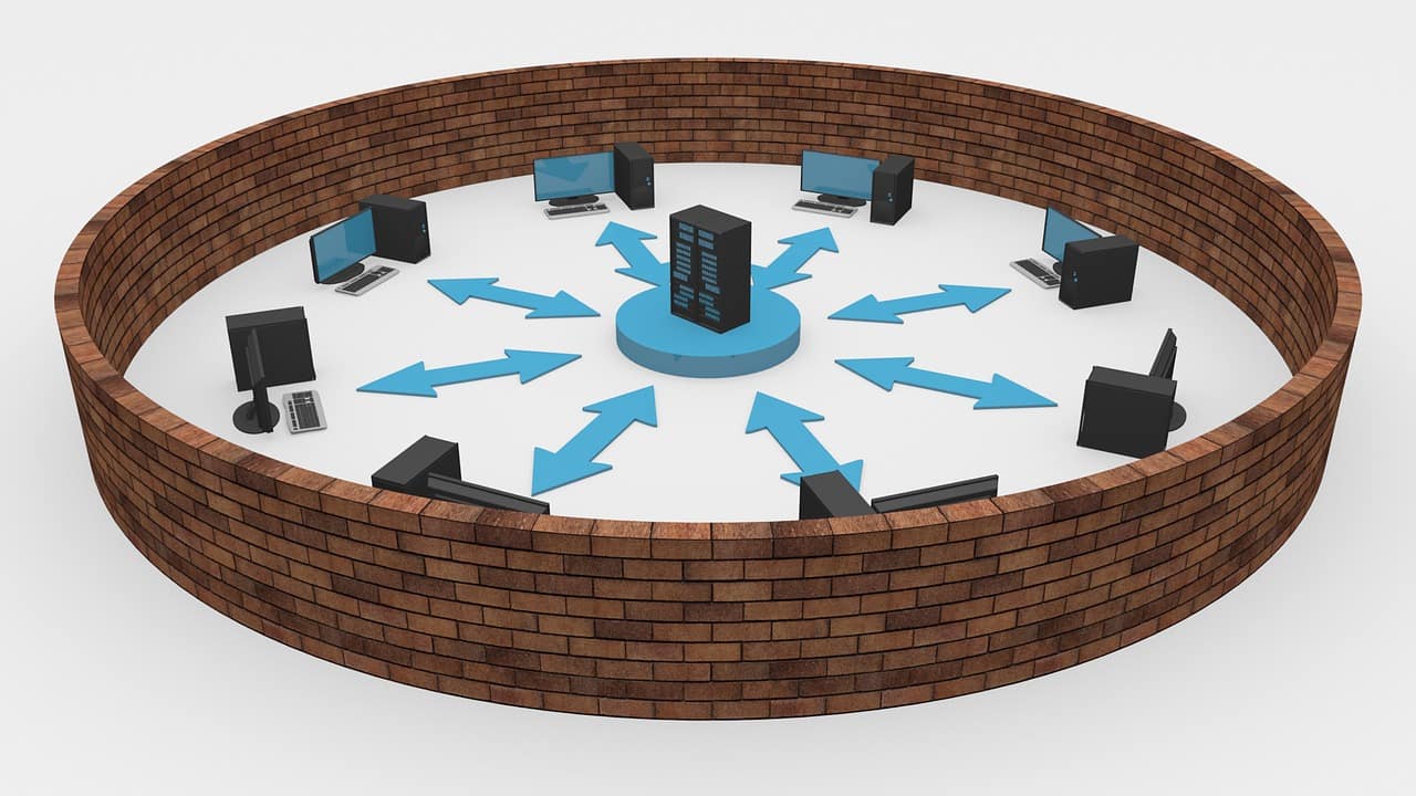 Firewall 101: Your Guide to the Different Types of Firewalls - Virtual ...
